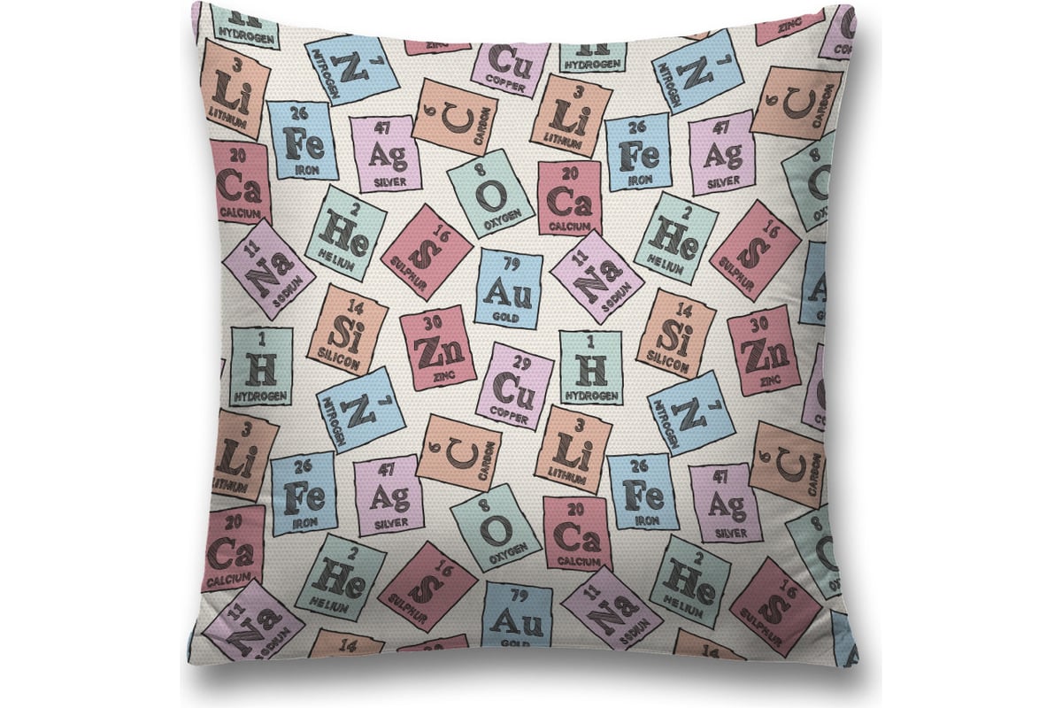 Декоративная наволочка JoyArty sl_33451 - выгодная цена, отзывы, характеристики, фото - купить в ...