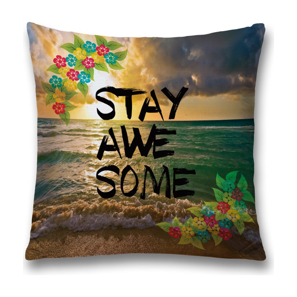 Декоративная наволочка JoyArty sl_5028 - выгодная цена, отзывы, характеристики, фото - купить в ...