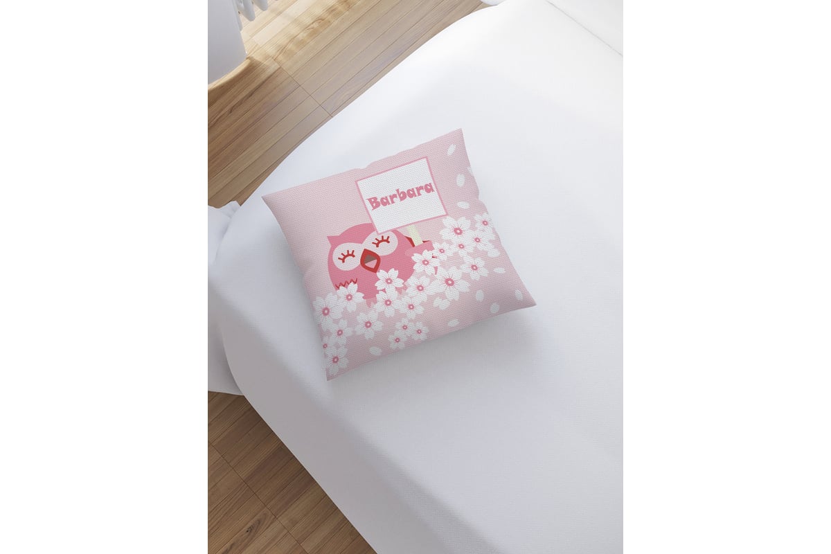 Декоративная наволочка JoyArty sl_4453 - выгодная цена, отзывы, характеристики, фото - купить в ...