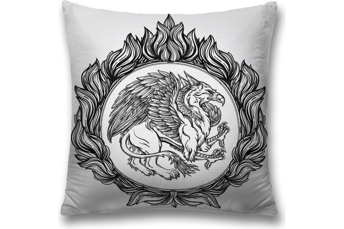 Декоративная наволочка JoyArty sl_32853 - выгодная цена, отзывы, характеристики, фото - купить в ...