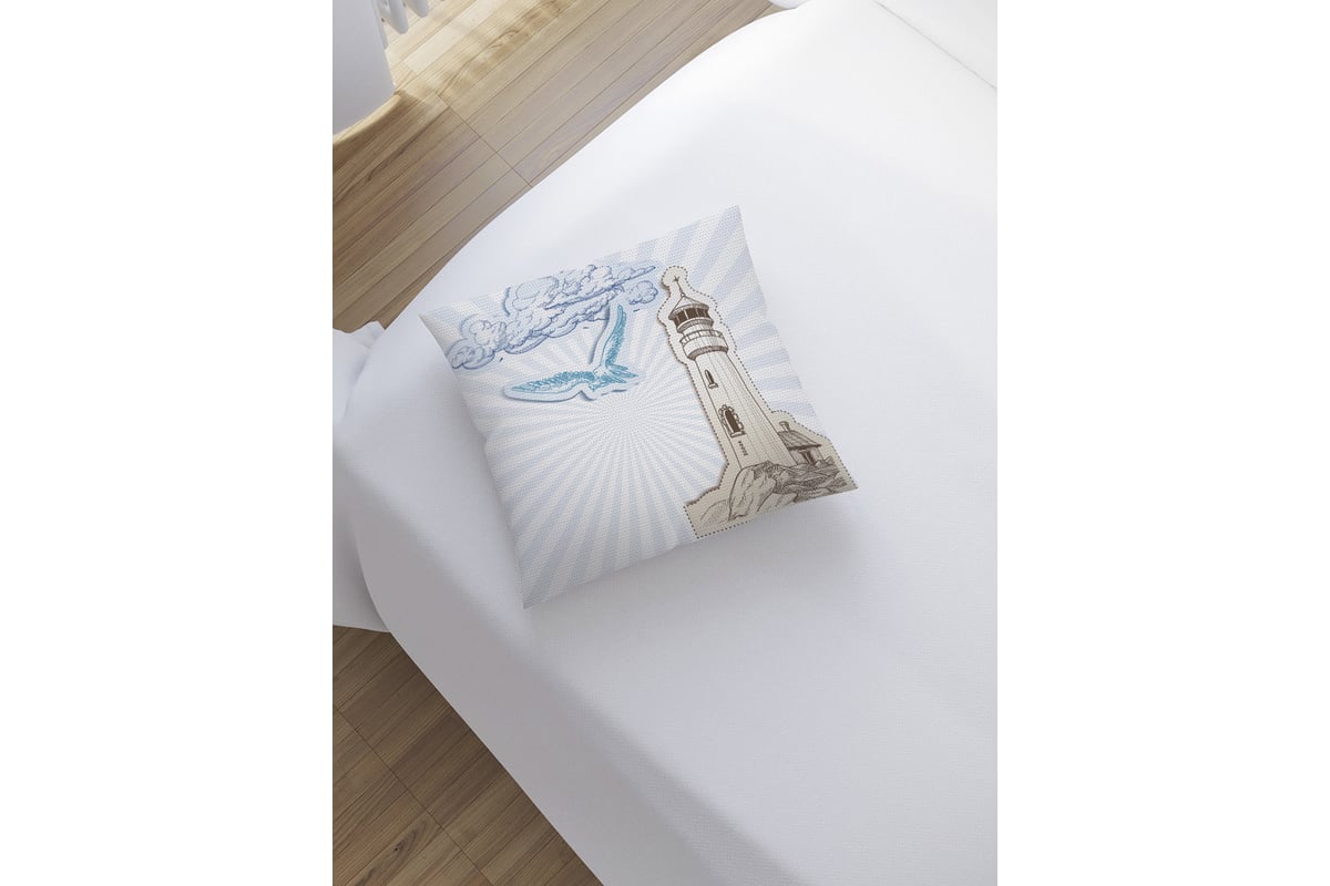 Декоративная наволочка JoyArty sl_17520 - выгодная цена, отзывы ...