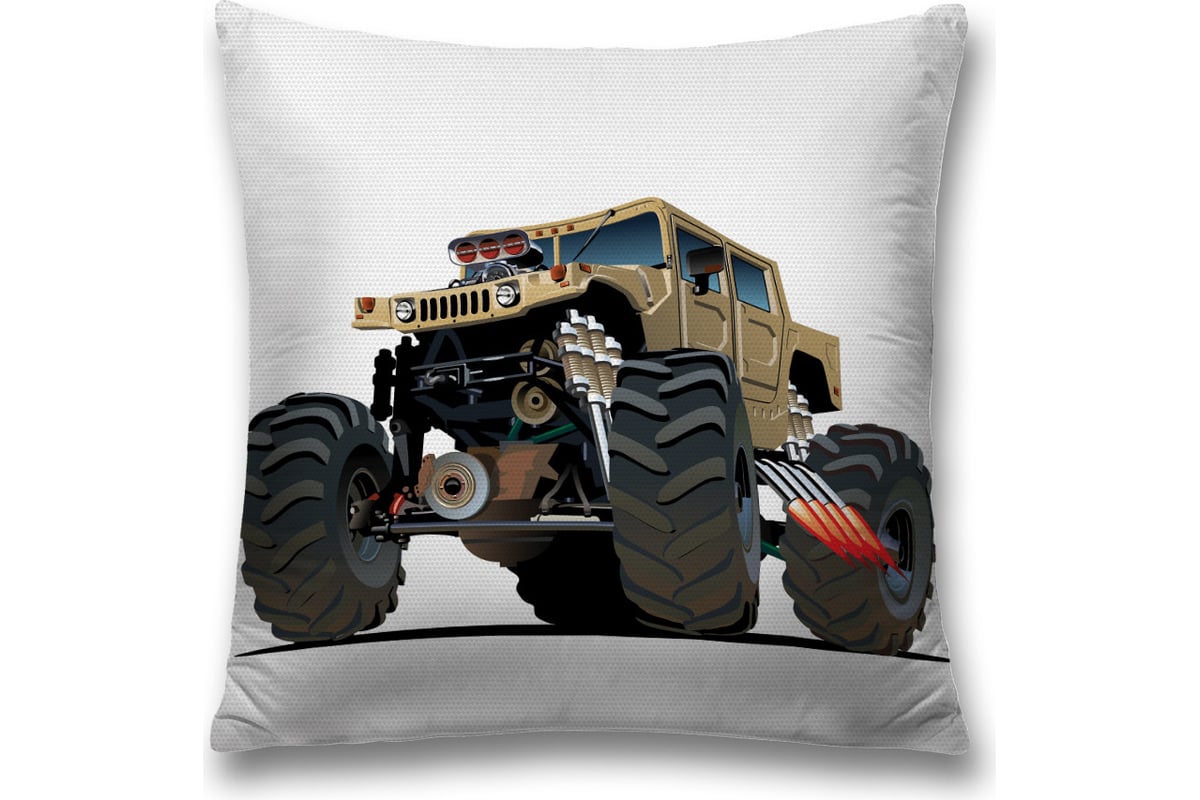 Декоративная наволочка JoyArty sl_17766 - выгодная цена, отзывы, характеристики, фото - купить в ...