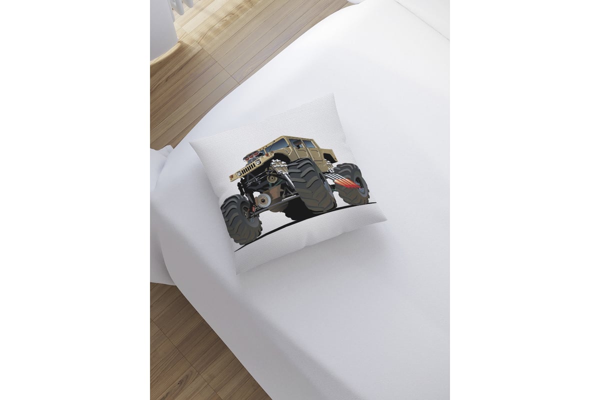 Декоративная наволочка JoyArty sl_17766 - выгодная цена, отзывы, характеристики, фото - купить в ...