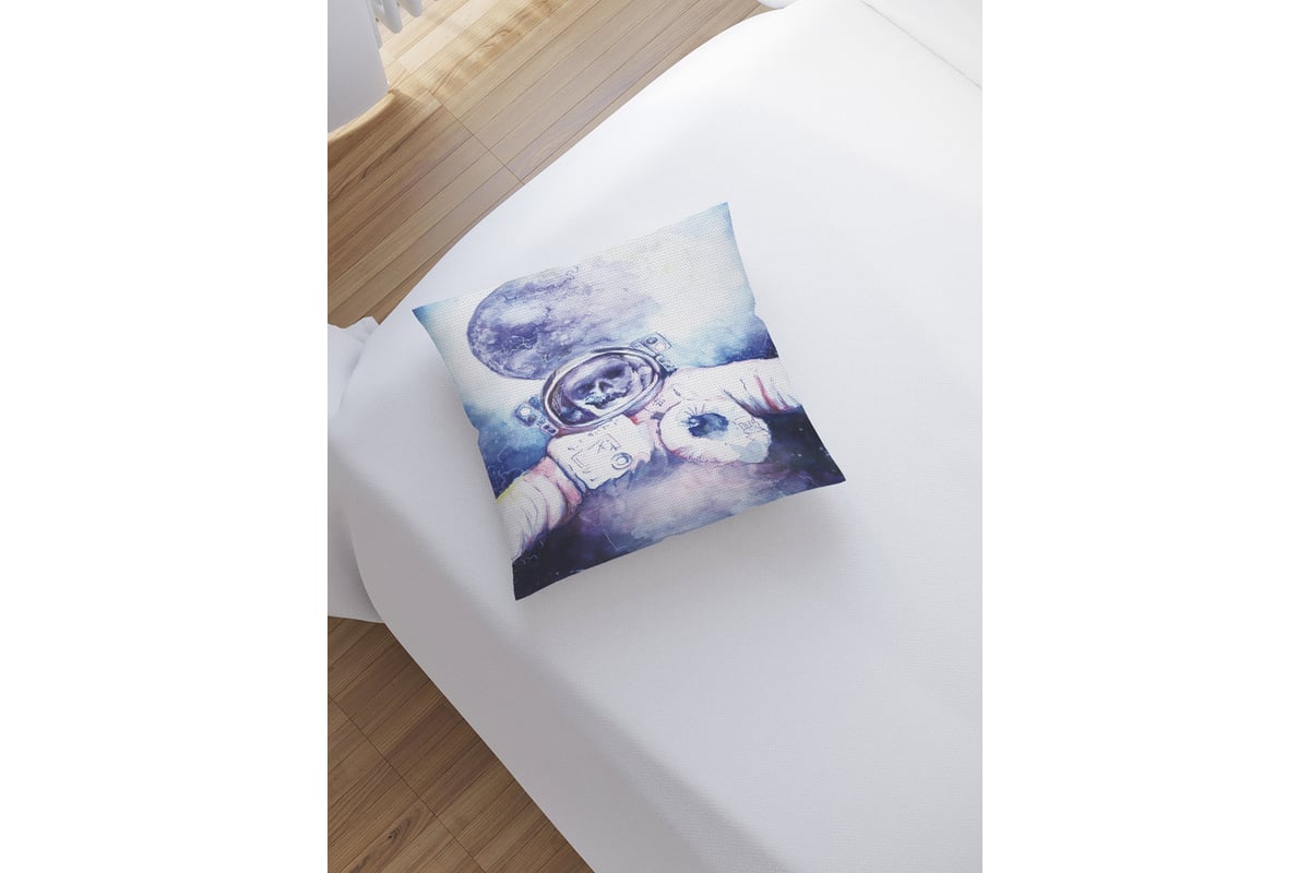 Декоративная наволочка JoyArty sl_21375 - выгодная цена, отзывы, характеристики, фото - купить в ...