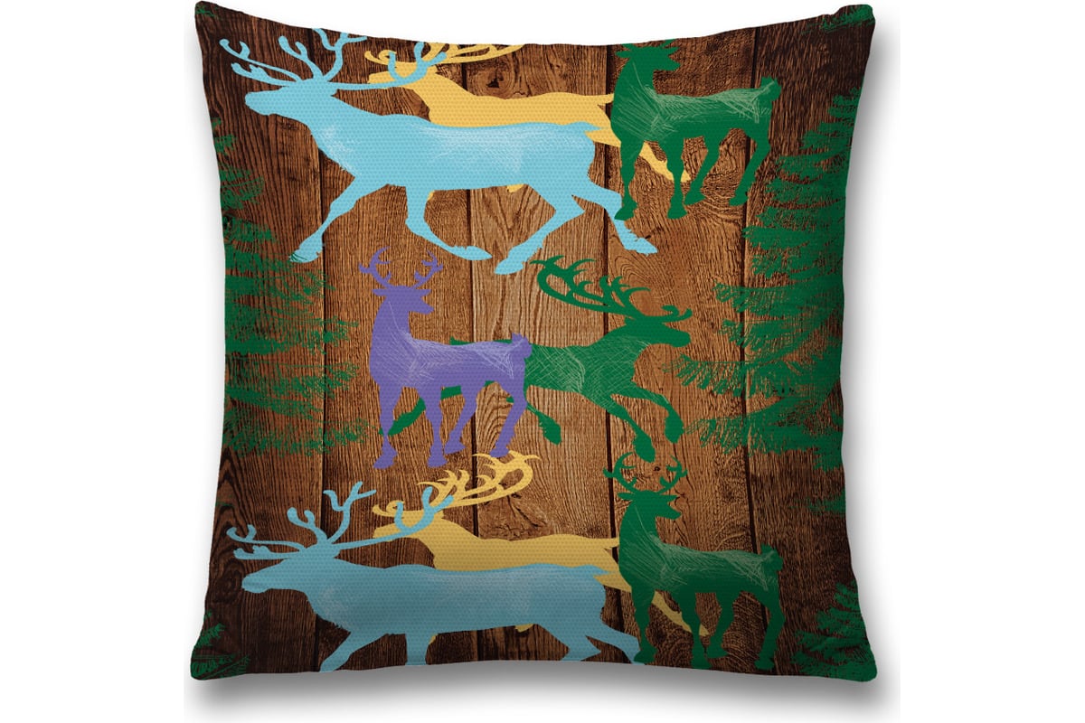 Декоративная наволочка JoyArty sl_5480 - выгодная цена, отзывы, характеристики, фото - купить в ...