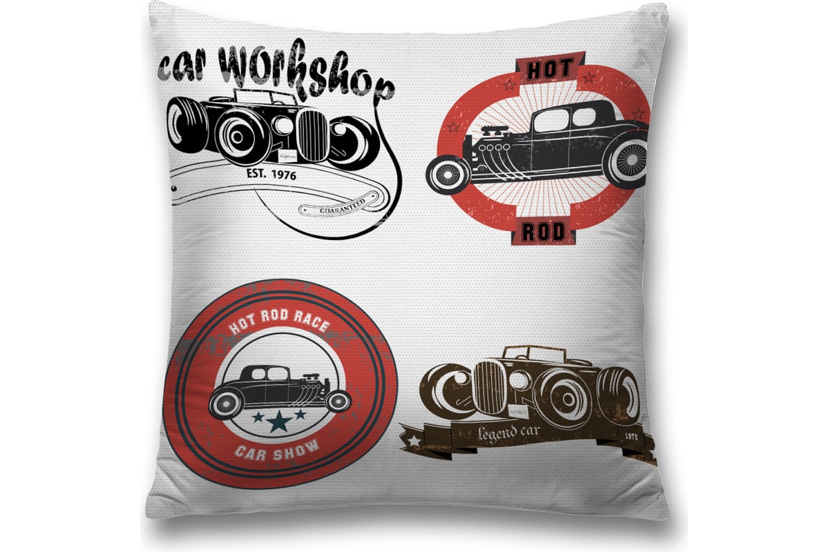 Декоративная наволочка JoyArty sl_17767 - выгодная цена, отзывы, характеристики, фото - купить в ...