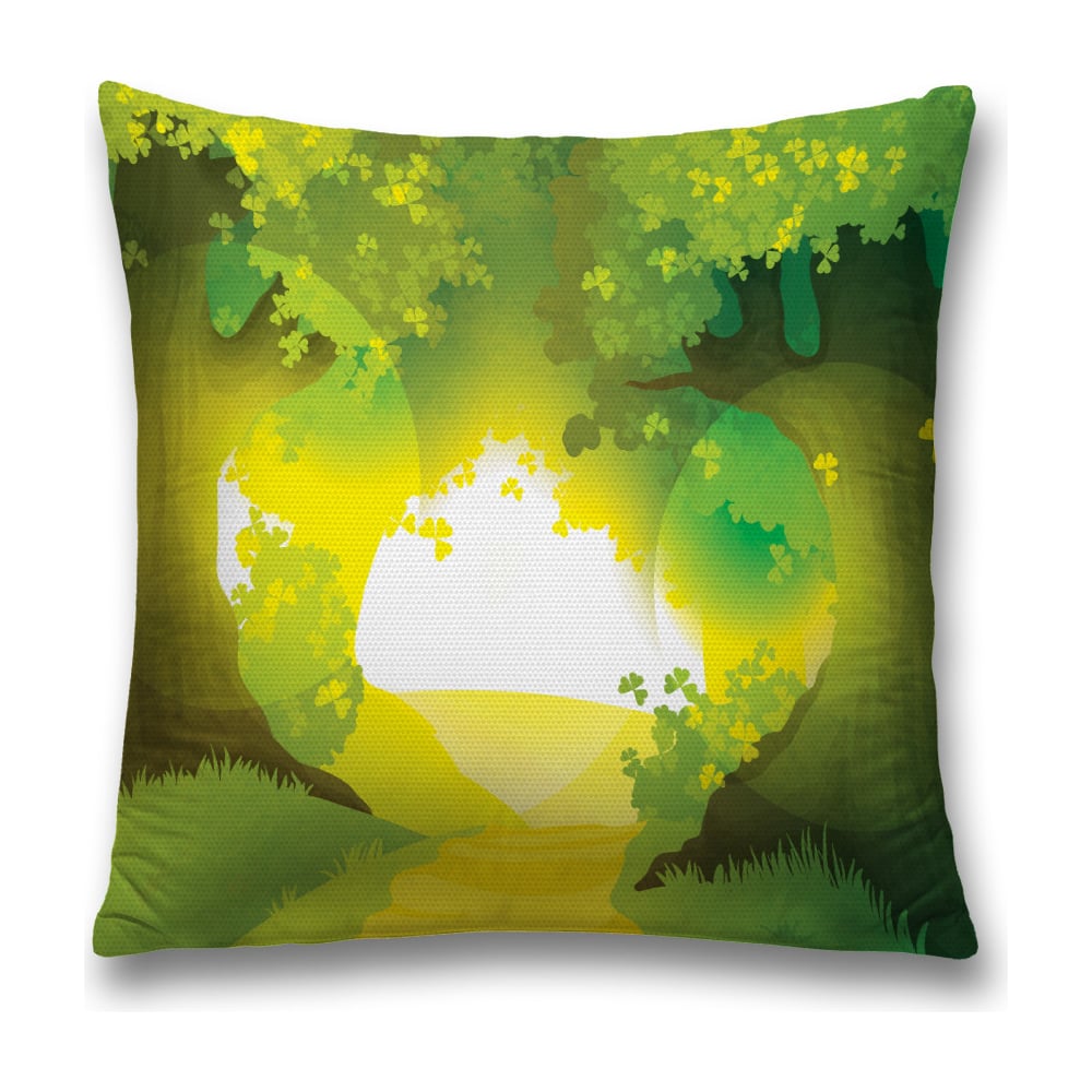 Декоративная наволочка JoyArty sl_18199 - выгодная цена, отзывы, характеристики, фото - купить в ...