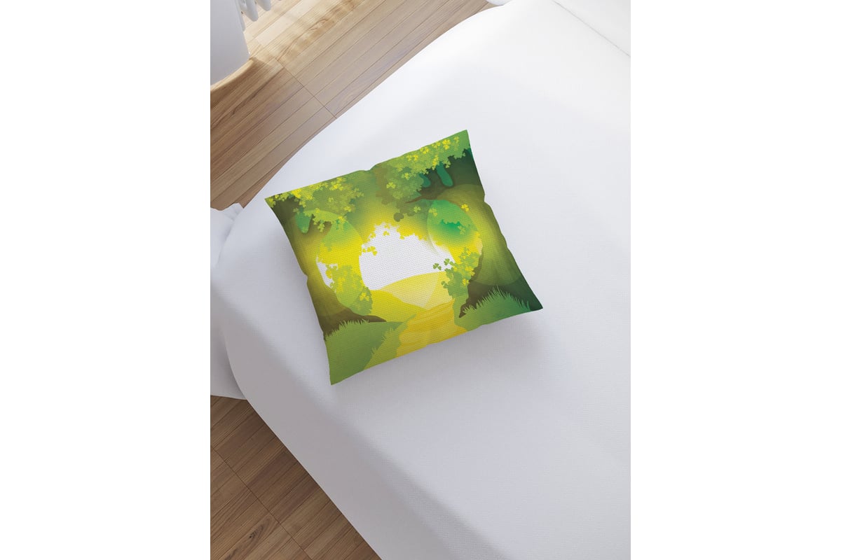 Декоративная наволочка JoyArty sl_18199 - выгодная цена, отзывы, характеристики, фото - купить в ...