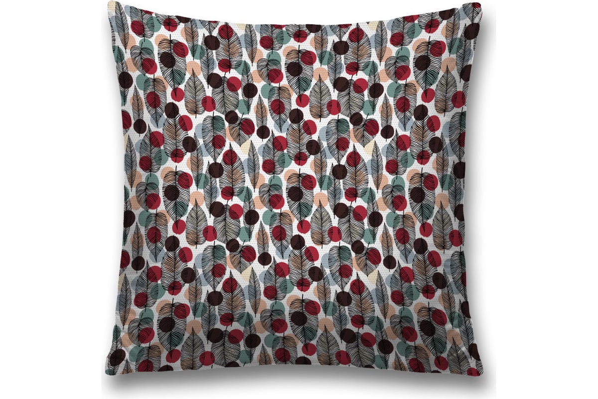 Декоративная наволочка JoyArty sl_58439 - выгодная цена, отзывы, характеристики, фото - купить в ...