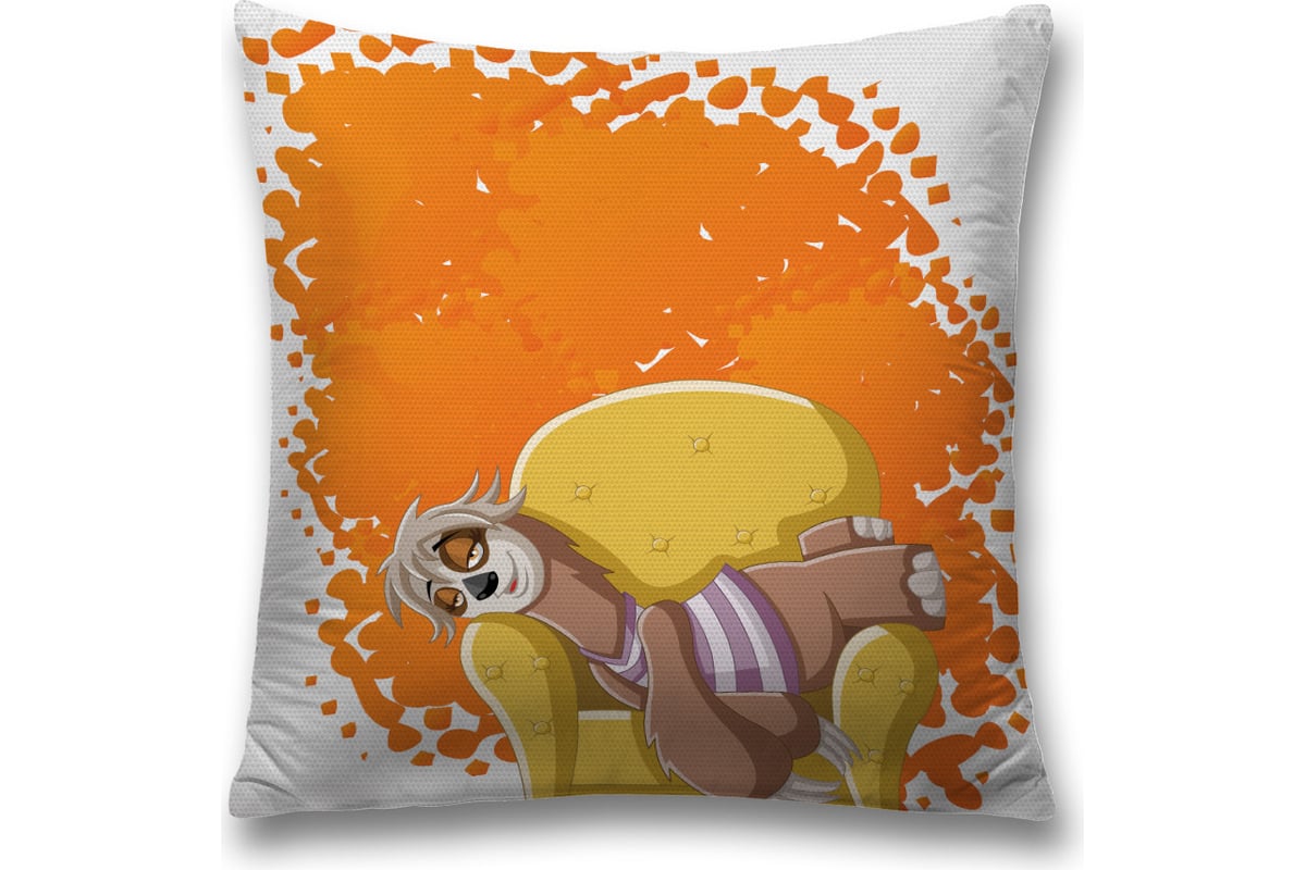 Декоративная наволочка JoyArty sl_37877 - выгодная цена, отзывы, характеристики, фото - купить в ...