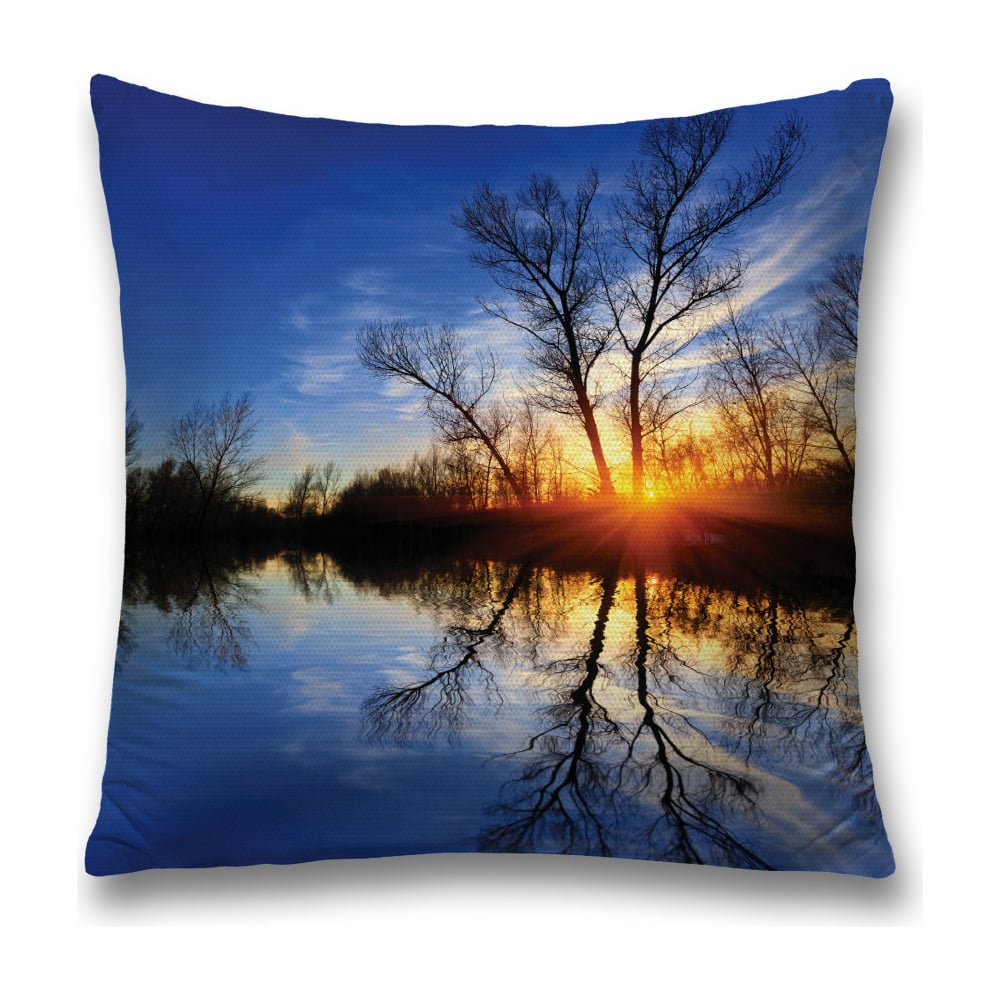 Декоративная наволочка JoyArty sl_17594 - выгодная цена, отзывы, характеристики, фото - купить в ...