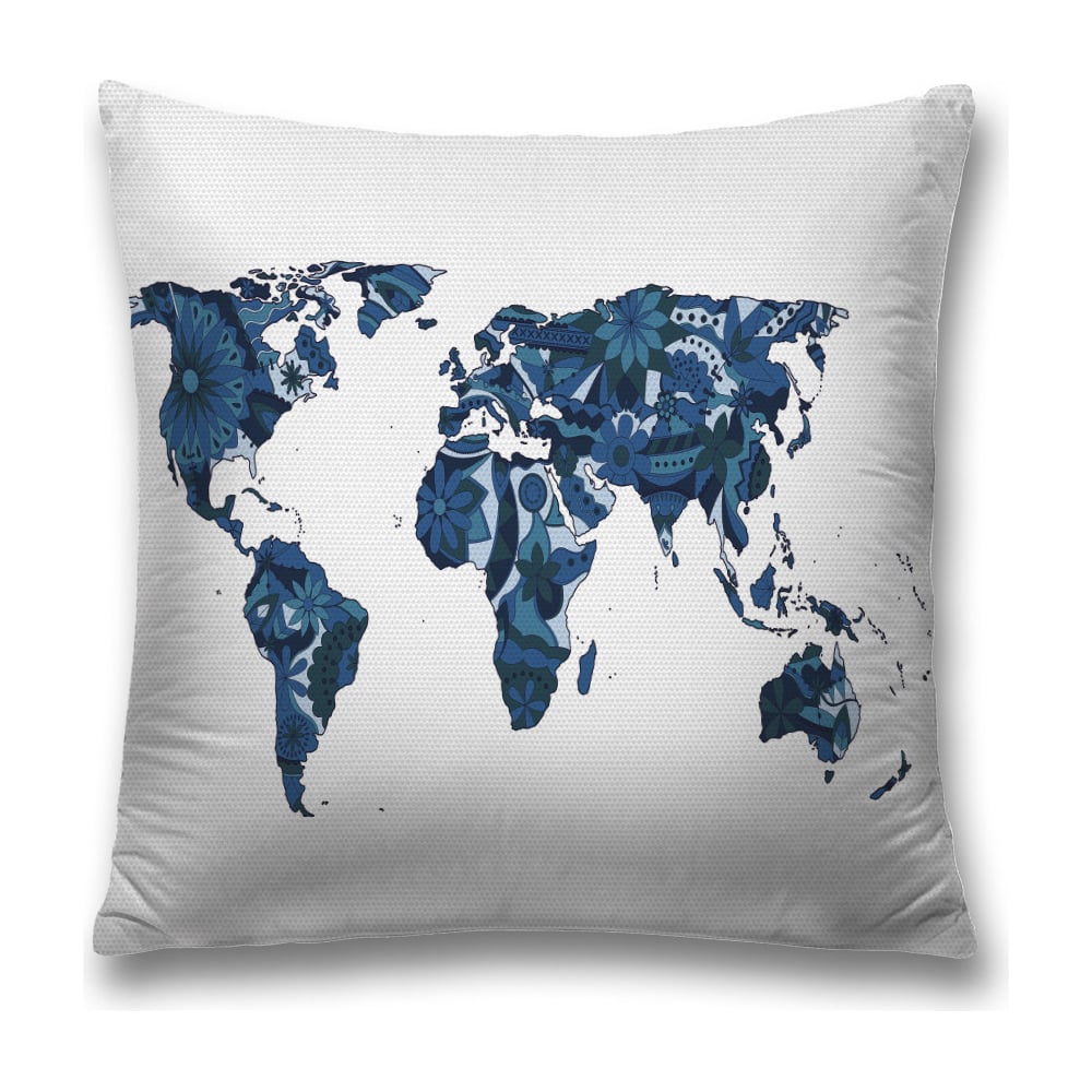 Декоративная наволочка JoyArty sl_28826 - выгодная цена, отзывы, характеристики, фото - купить в ...