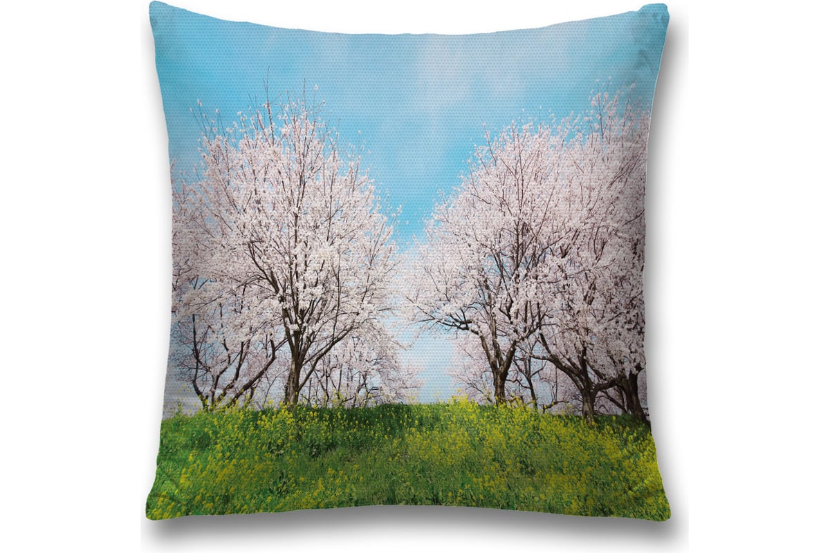 Декоративная наволочка JoyArty sl_17423 - выгодная цена, отзывы, характеристики, фото - купить в ...