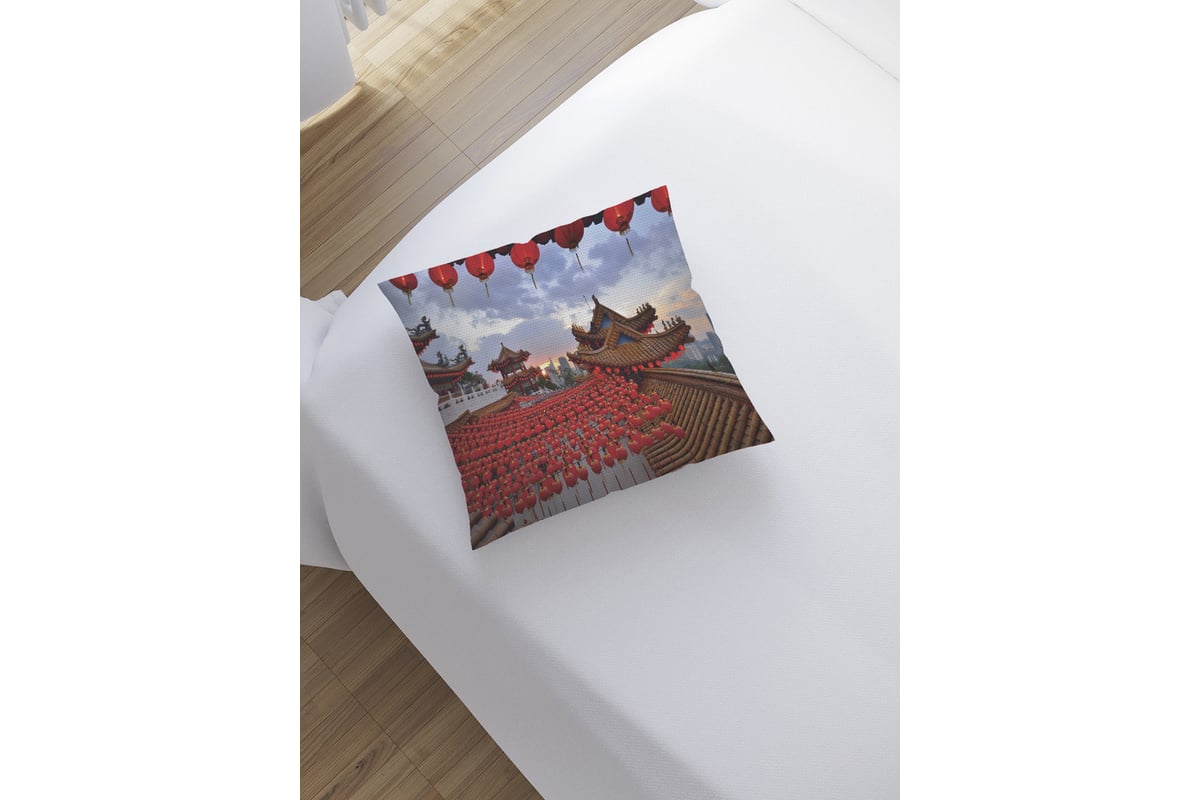 Декоративная наволочка JoyArty sl_17365 - выгодная цена, отзывы, характеристики, фото - купить в ...