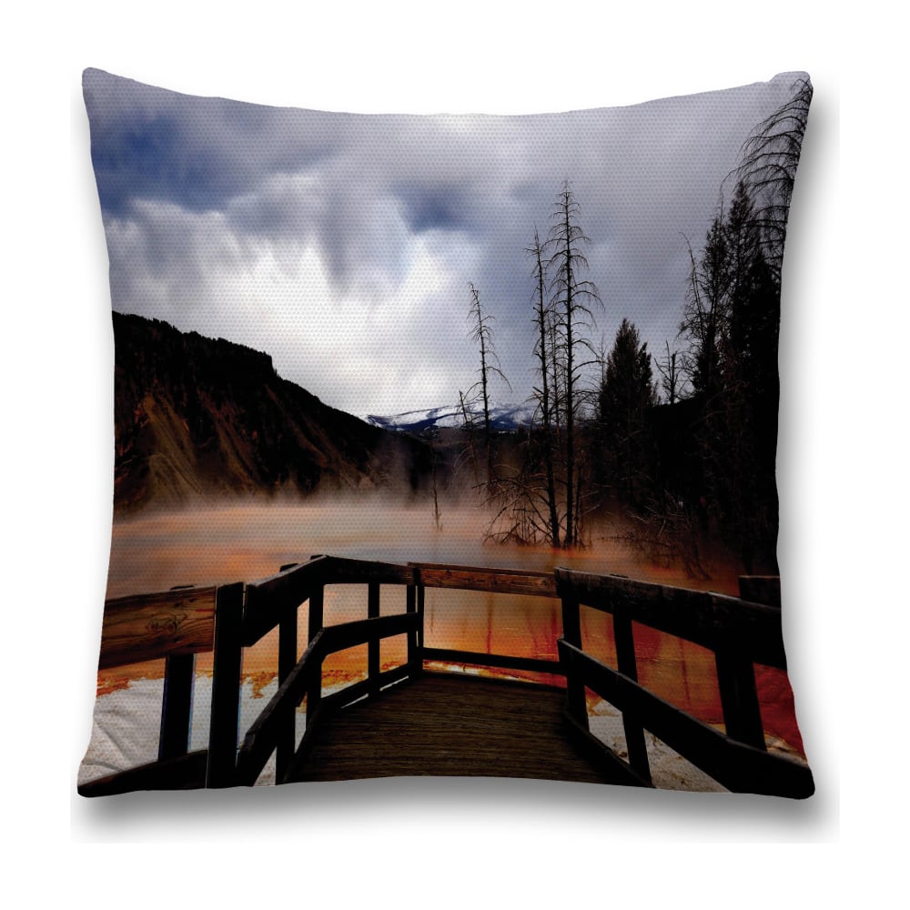 Декоративная наволочка JoyArty sl_17985 - выгодная цена, отзывы, характеристики, фото - купить в ...