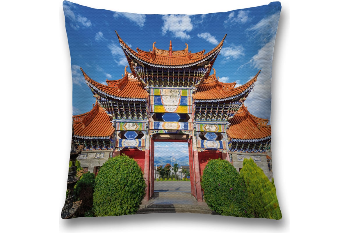 Декоративная наволочка JoyArty sl_37747 - выгодная цена, отзывы, характеристики, фото - купить в ...