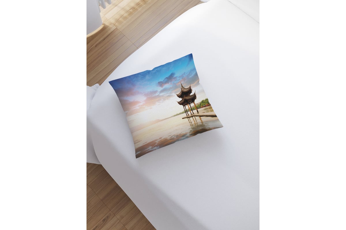 Декоративная наволочка JoyArty sl_37749 - выгодная цена, отзывы, характеристики, фото - купить в ...