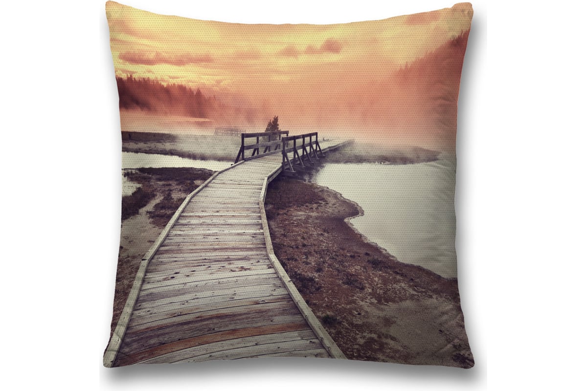 Декоративная наволочка JoyArty sl_17984 - выгодная цена, отзывы, характеристики, фото - купить в ...