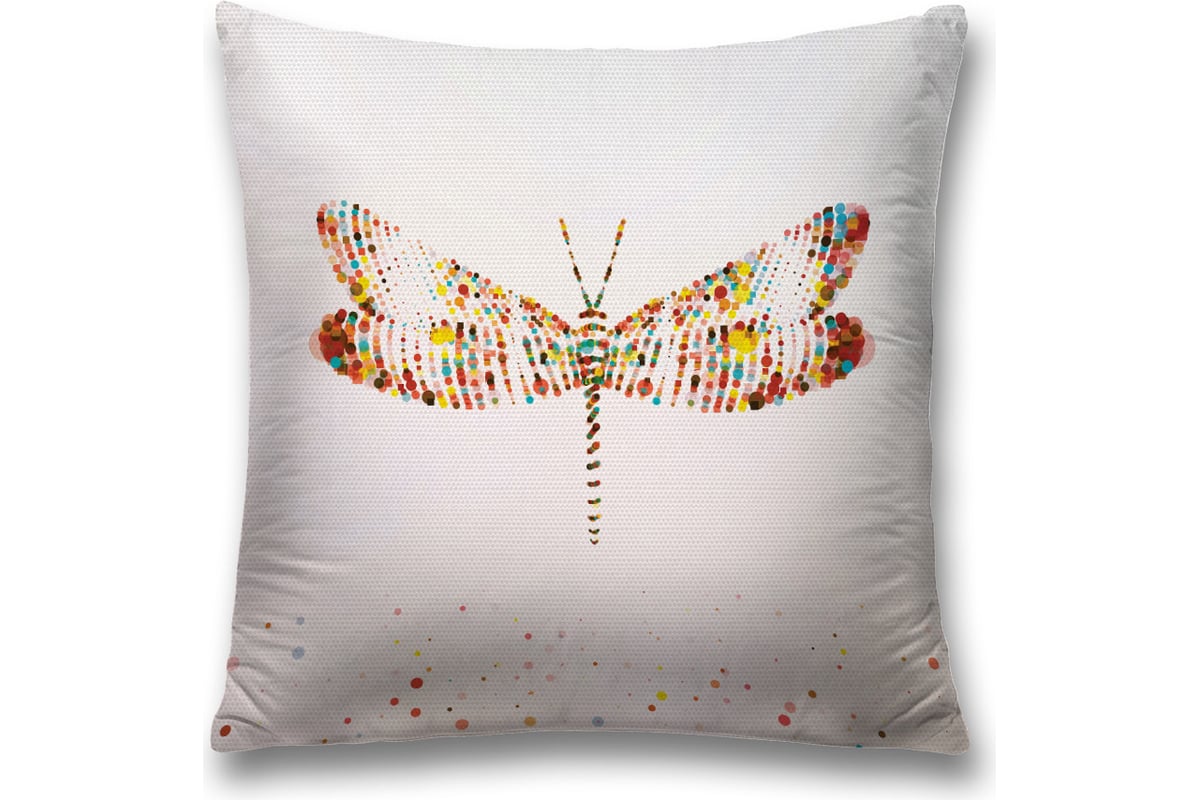 Декоративная наволочка JoyArty sl_18360 - выгодная цена, отзывы, характеристики, фото - купить в ...