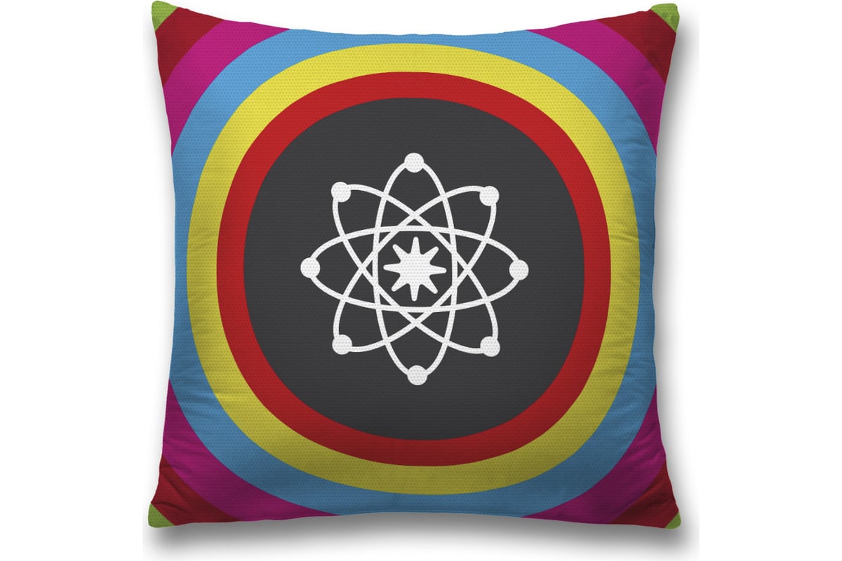 Декоративная наволочка JoyArty sl_34029 - выгодная цена, отзывы, характеристики, фото - купить в ...