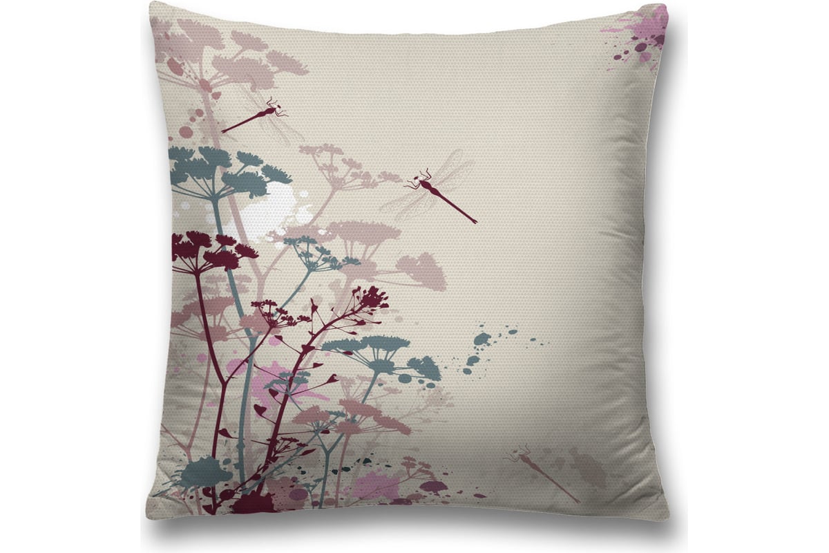 Декоративная наволочка JoyArty sl_18348 - выгодная цена, отзывы, характеристики, фото - купить в ...