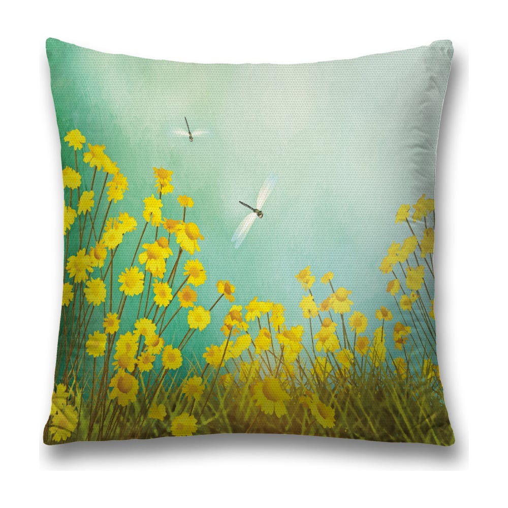 Декоративная наволочка JoyArty sl_18366 - выгодная цена, отзывы, характеристики, фото - купить в ...