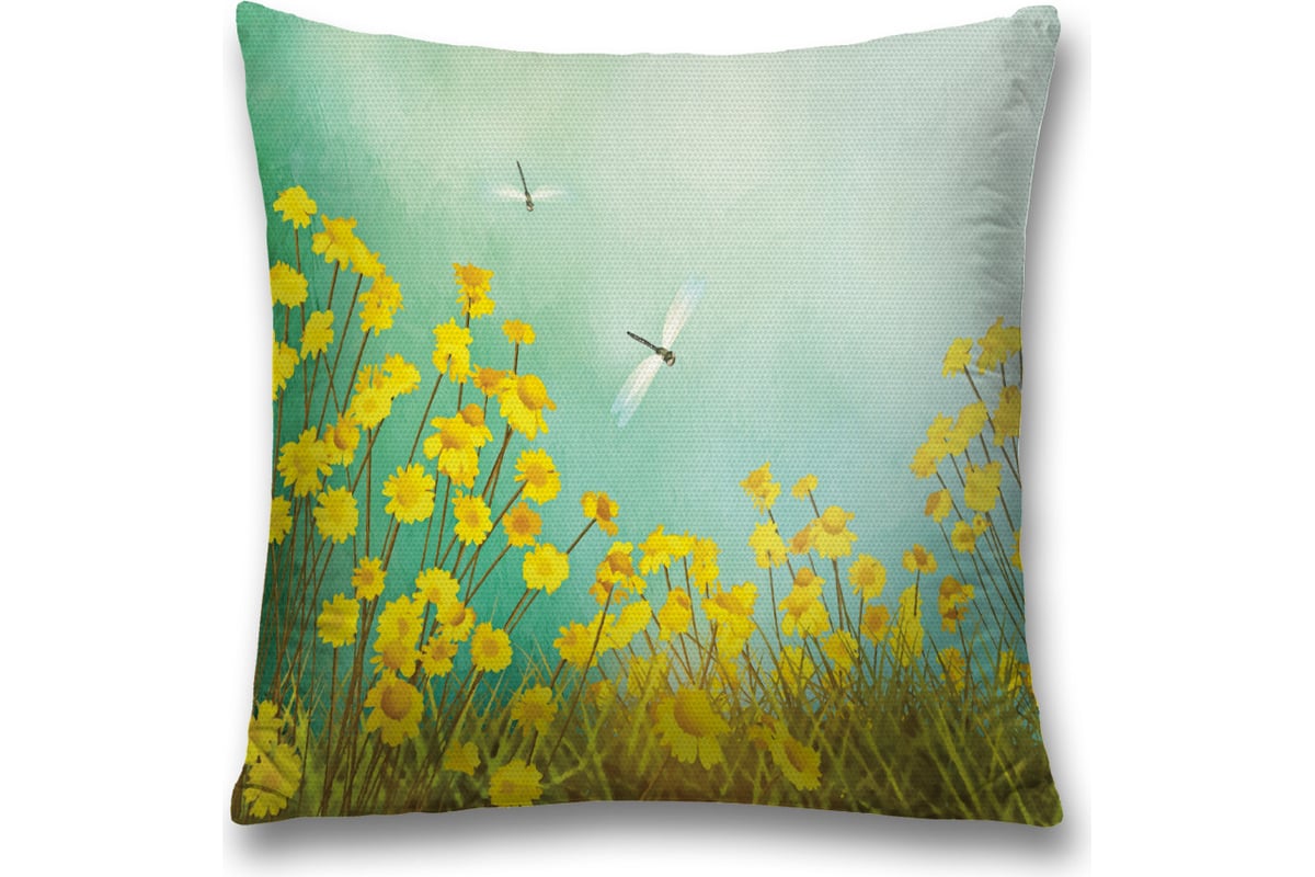 Декоративная наволочка JoyArty sl_18366 - выгодная цена, отзывы, характеристики, фото - купить в ...