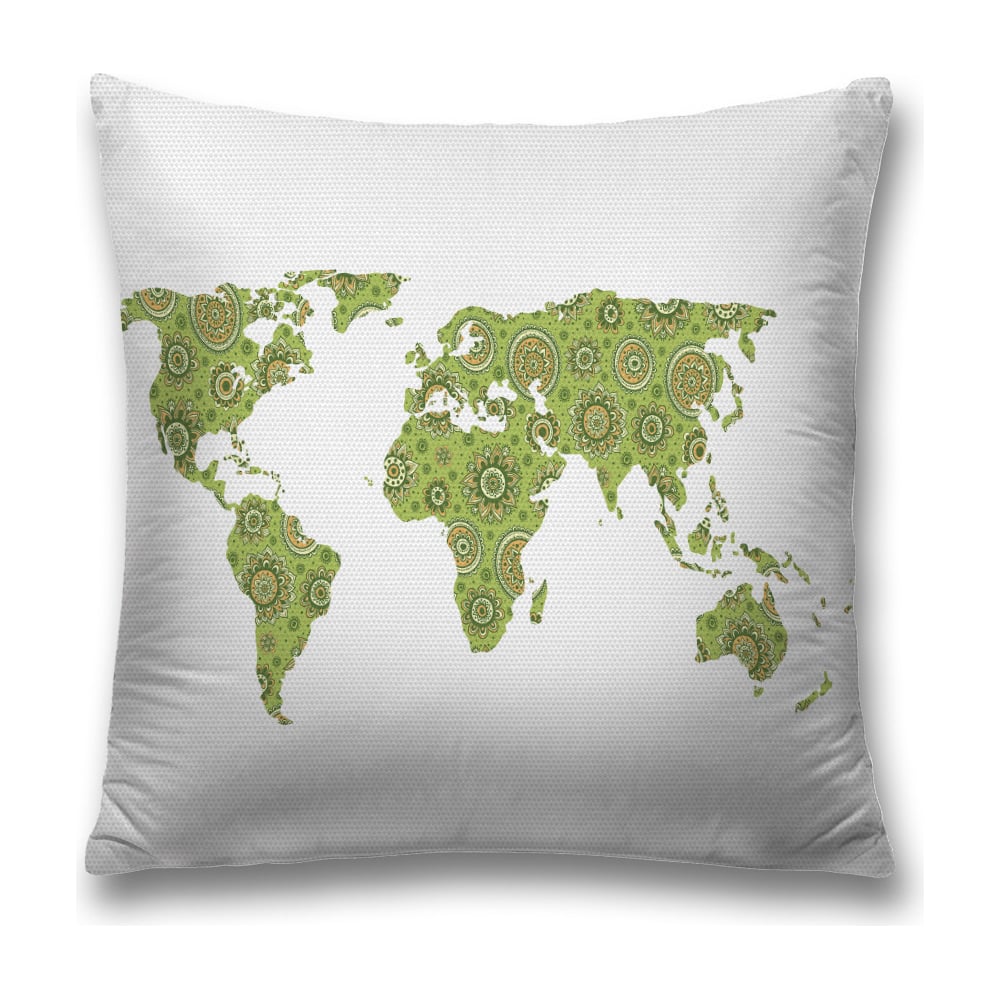 Декоративная наволочка JoyArty sl_28829 - выгодная цена, отзывы, характеристики, фото - купить в ...