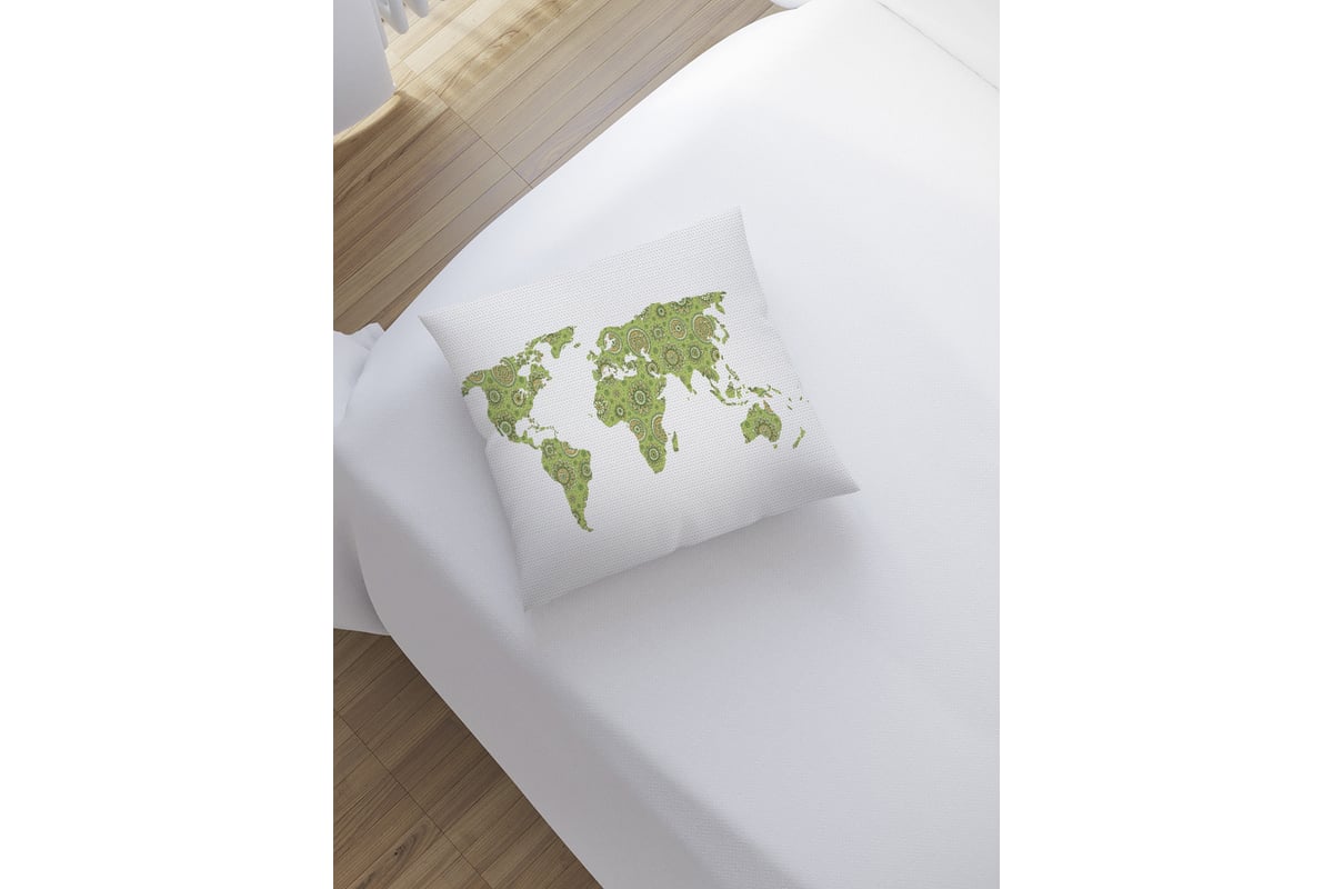 Декоративная наволочка JoyArty sl_28829 - выгодная цена, отзывы, характеристики, фото - купить в ...