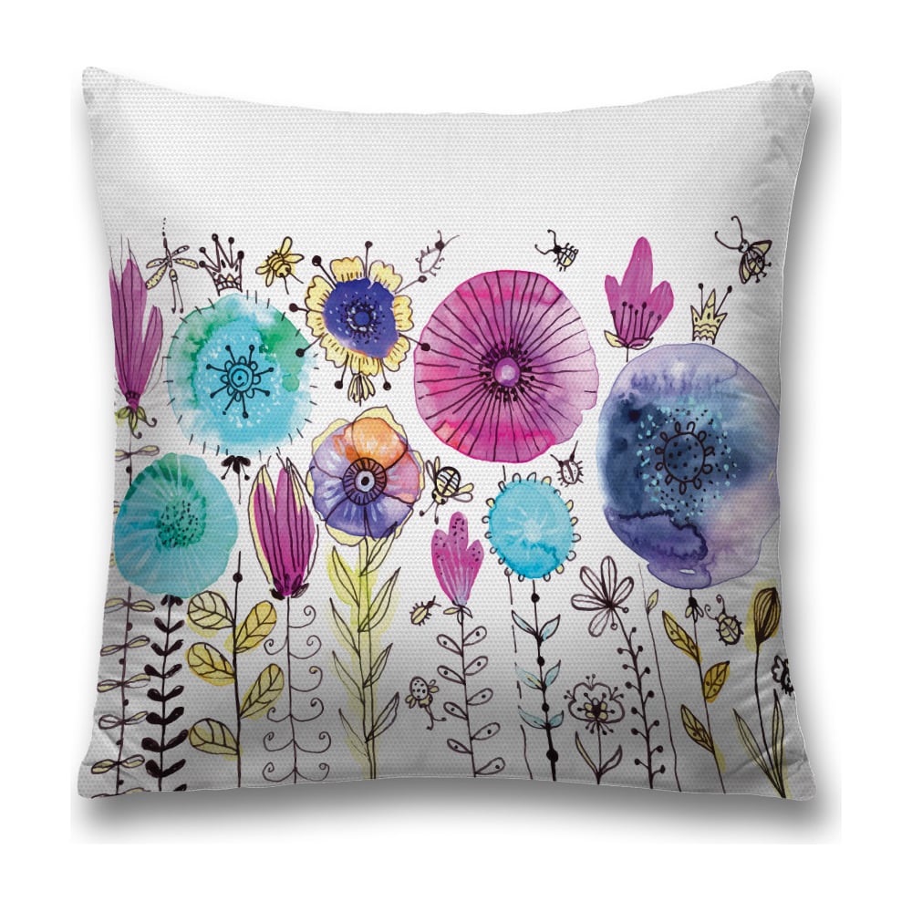 Декоративная наволочка JoyArty sl_18364 - выгодная цена, отзывы, характеристики, фото - купить в ...