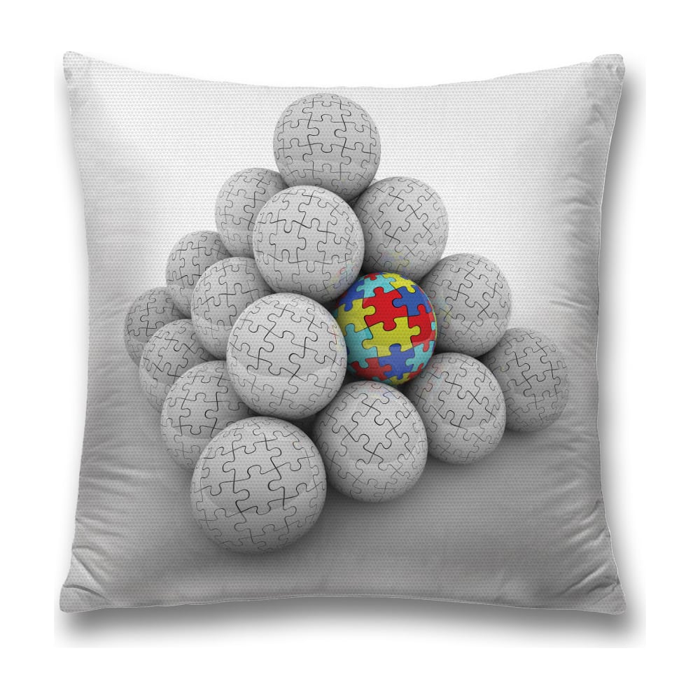 Декоративная наволочка JoyArty sl_4263 - выгодная цена, отзывы, характеристики, фото - купить в ...