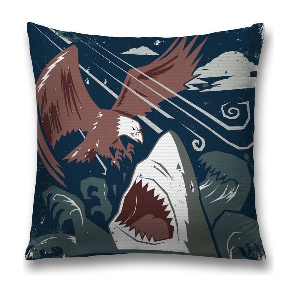 Декоративная наволочка JoyArty sl_19824 - выгодная цена, отзывы, характеристики, фото - купить в ...