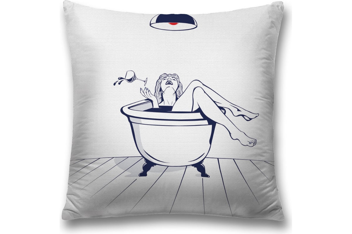 Декоративная наволочка JoyArty sl_38288 - выгодная цена, отзывы, характеристики, фото - купить в ...