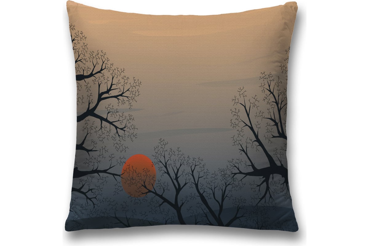 Декоративная наволочка JoyArty sl_32774 - выгодная цена, отзывы, характеристики, фото - купить в ...