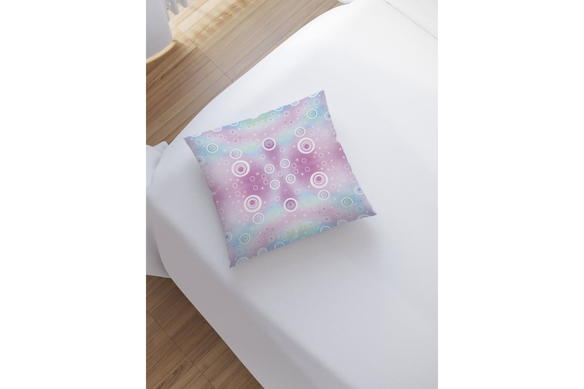 Декоративная наволочка JoyArty sl_38073 - выгодная цена, отзывы, характеристики, фото - купить в ...