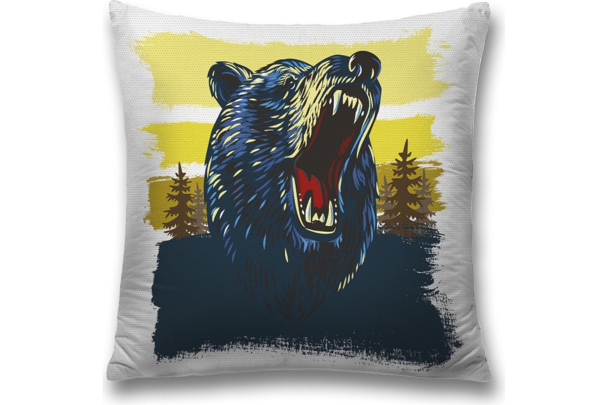 Декоративная наволочка JoyArty sl_35723 - выгодная цена, отзывы, характеристики, фото - купить в ...