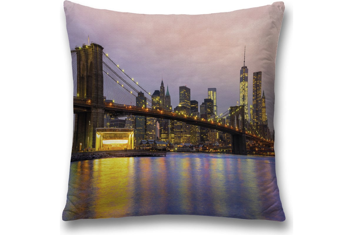 Декоративная наволочка JoyArty sl_32698 - выгодная цена, отзывы, характеристики, фото - купить в ...