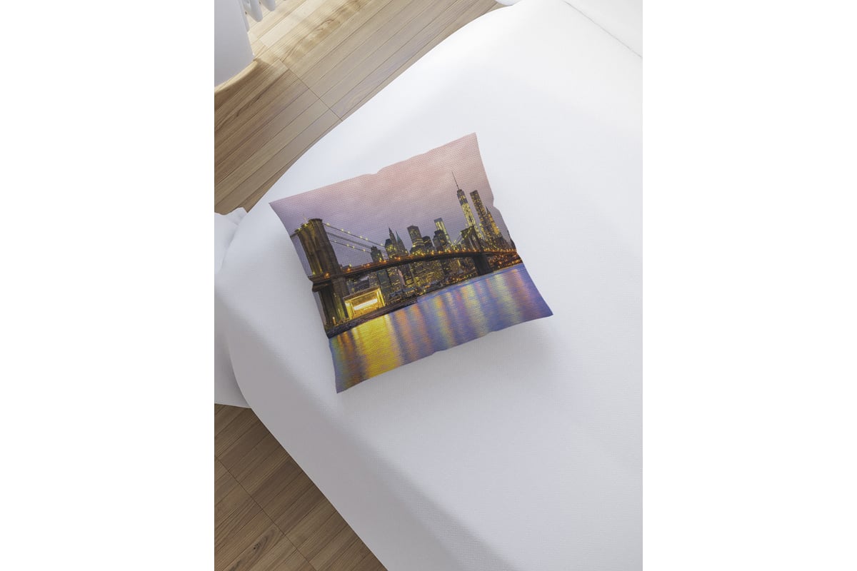 Декоративная наволочка JoyArty sl_32698 - выгодная цена, отзывы, характеристики, фото - купить в ...