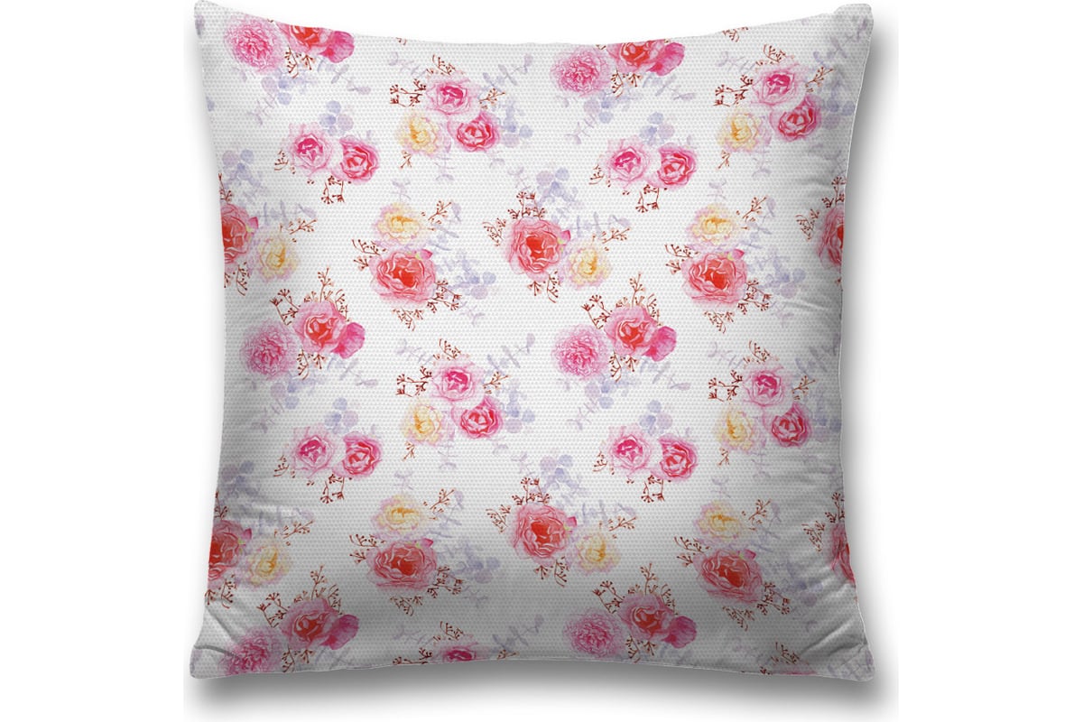 Декоративная наволочка JoyArty sl_17040 - выгодная цена, отзывы, характеристики, фото - купить в ...