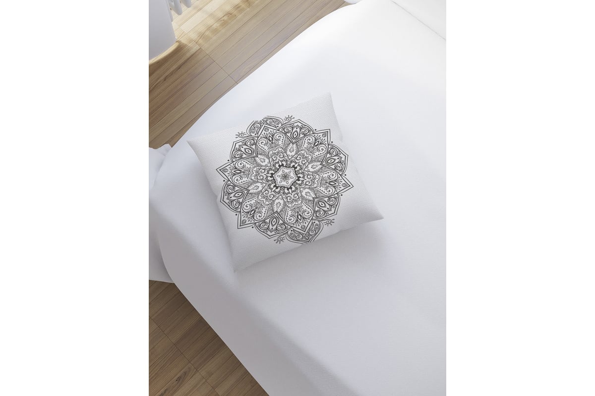 Декоративная наволочка JoyArty sl_32809 - выгодная цена, отзывы, характеристики, фото - купить в ...