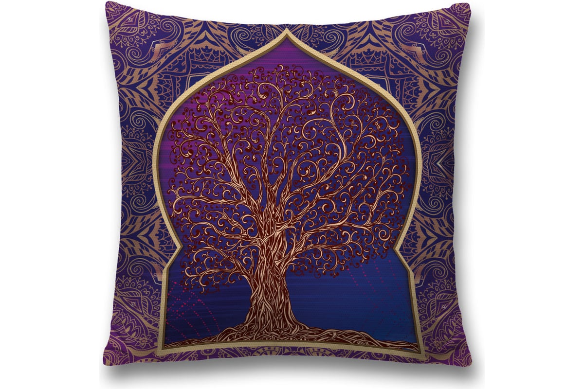 Декоративная наволочка JoyArty sl_22426 - выгодная цена, отзывы, характеристики, фото - купить в ...