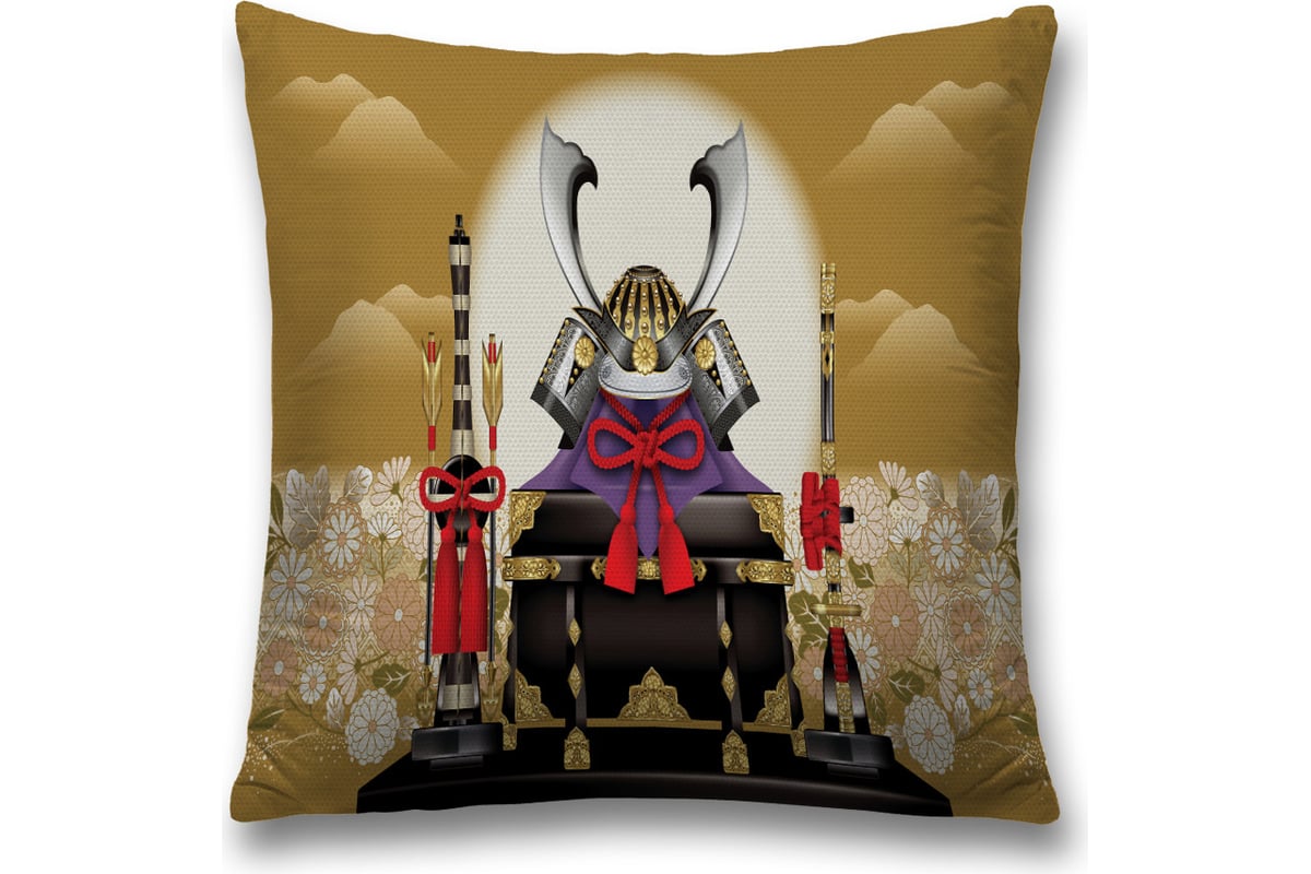 Декоративная наволочка JoyArty sl_18297 - выгодная цена, отзывы, характеристики, фото - купить в ...