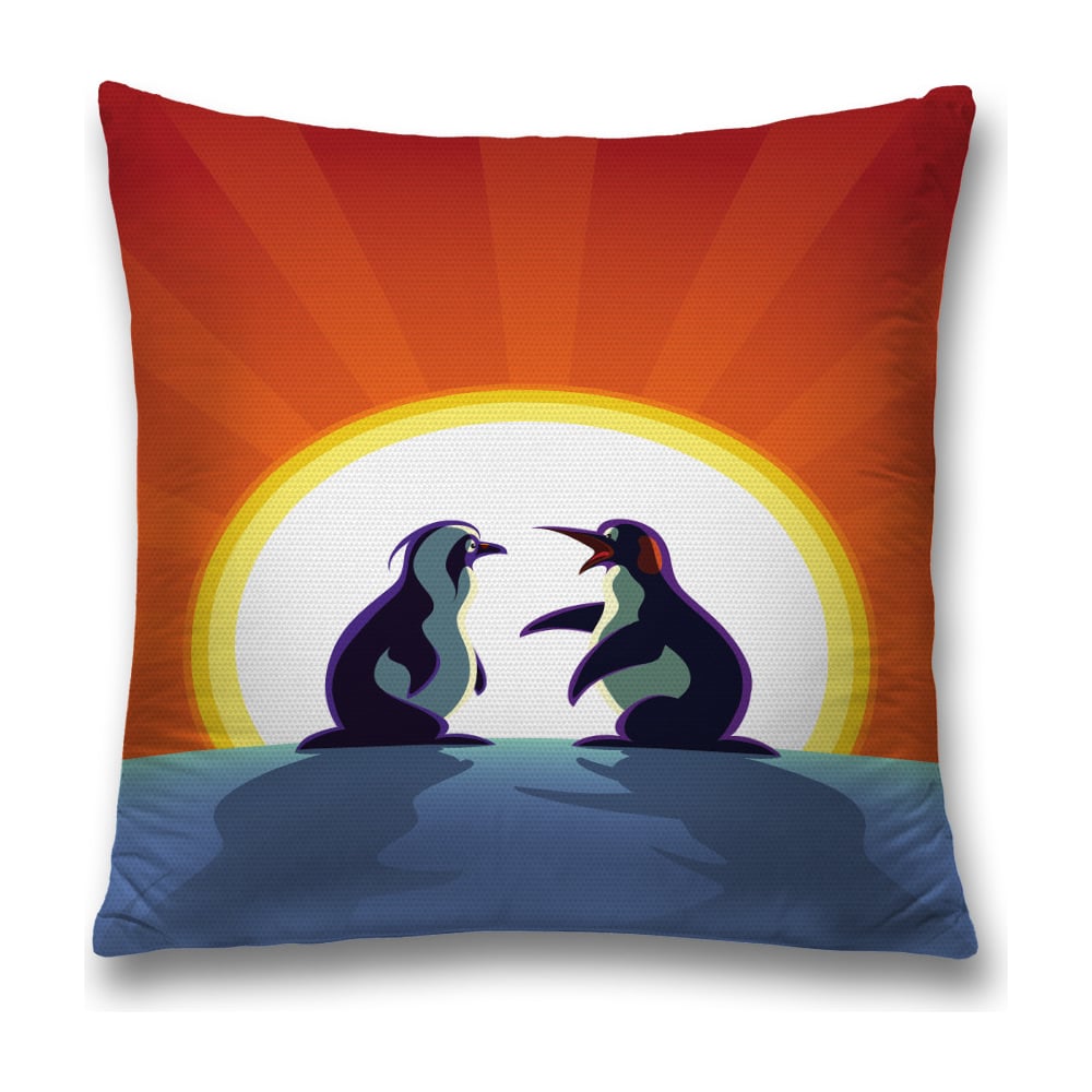 Декоративная наволочка JoyArty sl_4602 - выгодная цена, отзывы, характеристики, фото - купить в ...