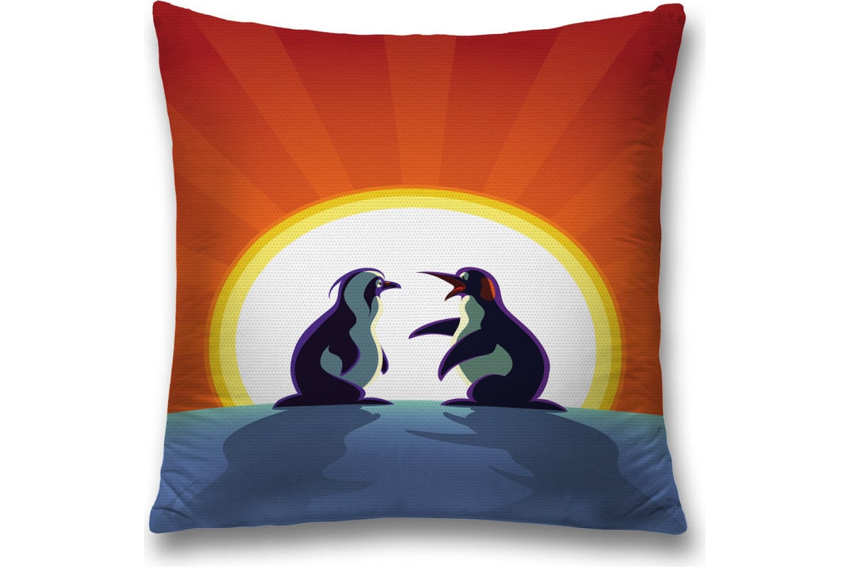 Декоративная наволочка JoyArty sl_4602 - выгодная цена, отзывы, характеристики, фото - купить в ...