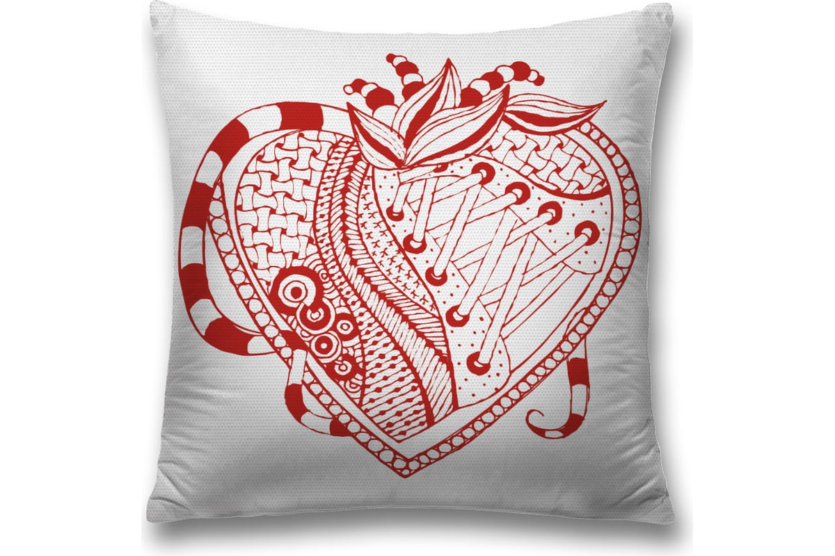 Декоративная наволочка JoyArty sl_28909 - выгодная цена, отзывы, характеристики, фото - купить в ...