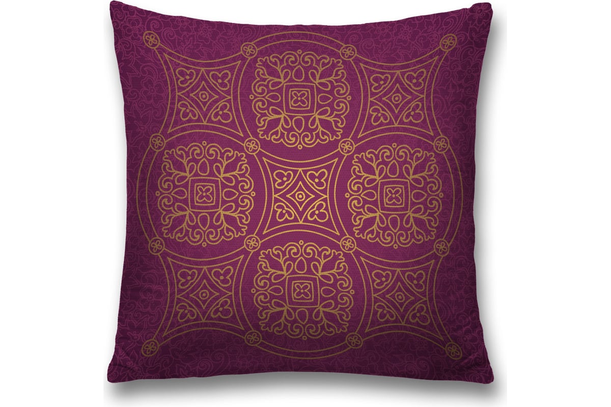 Декоративная наволочка JoyArty sl_36879 - выгодная цена, отзывы, характеристики, фото - купить в ...