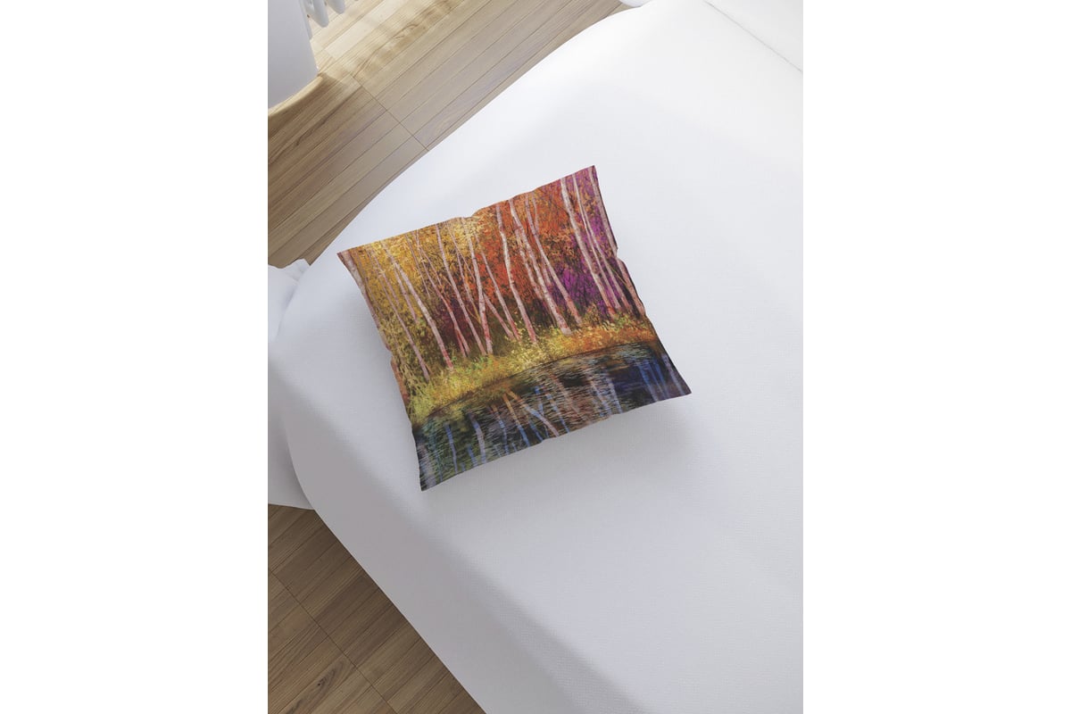 Декоративная наволочка JoyArty sl_19555 - выгодная цена, отзывы, характеристики, фото - купить в ...