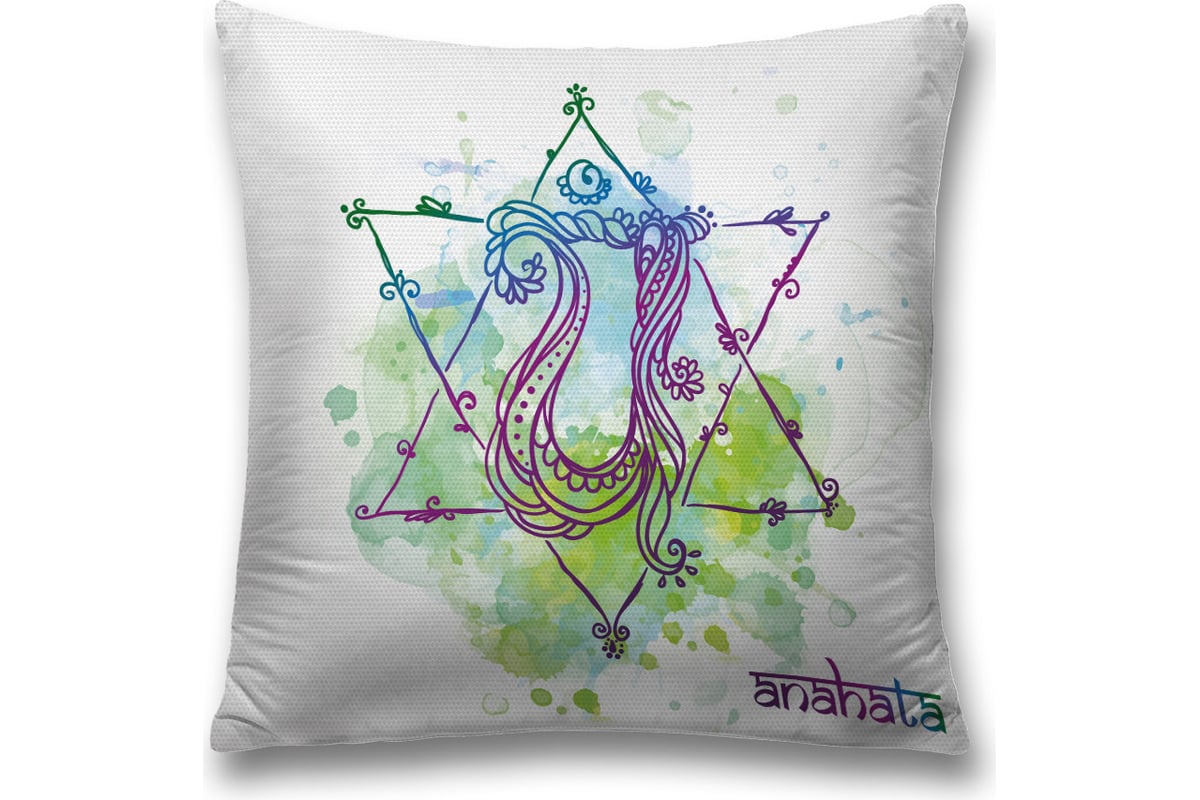 Декоративная наволочка JoyArty sl_18787 - выгодная цена, отзывы, характеристики, фото - купить в ...