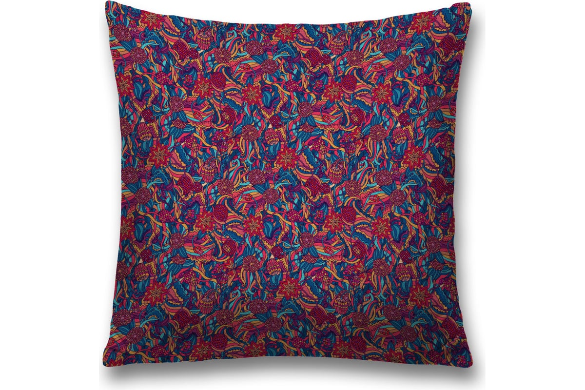 Декоративная наволочка JoyArty sl_58493 - выгодная цена, отзывы, характеристики, фото - купить в ...