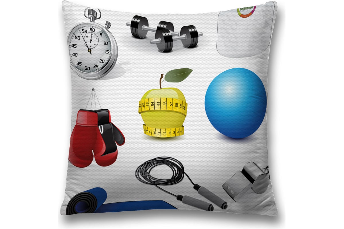 Декоративная наволочка JoyArty sl_36984 - выгодная цена, отзывы, характеристики, фото - купить в ...